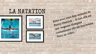 Natation copy1 at emaze Presentation