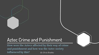 Aztec Crime and Punishment at emaze Presentation