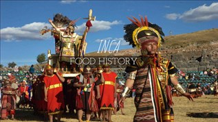 Incan Food at emaze Presentation