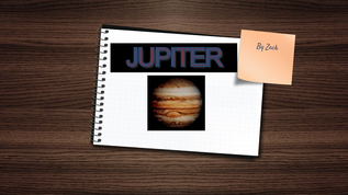 jupiter Jupiter presentation at emaze Presentation