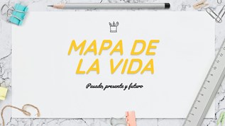 MAPA DE LA VIDA at emaze Presentation