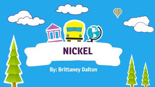 NICKEL at emaze Presentation