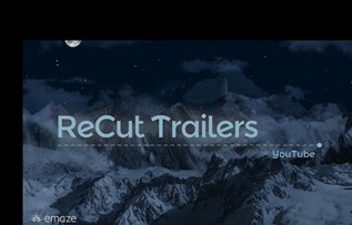 ReCut Trailers at emaze Presentation