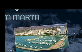 SANTA MARTA at emaze Presentation