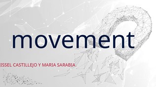 movement at emaze Presentation