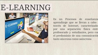 Elearning at emaze Presentation