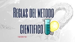 reglas del metodo cientifico copy1 at emaze Presentation