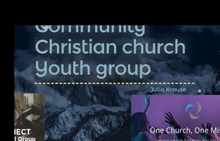 Discourse Community Project at emaze Presentation