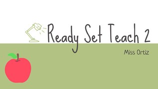 Ready Set Teach 2 at emaze Presentation