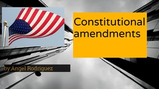 constitutional amendments at emaze Presentation