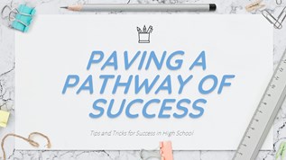 PAVING A PATHWAY OF SUCCESS at emaze Presentation