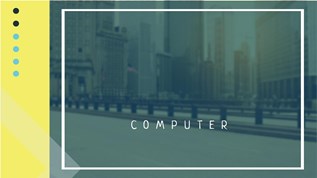 computer at emaze Presentation