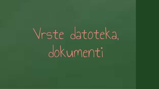 Vrste datoteka, dokumenti.pptx copy1 at emaze Presentation