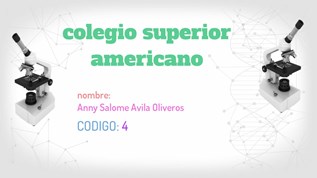 colegio superior americano anny avila robot pet at emaze Presentation