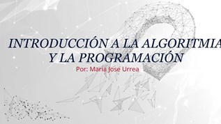 INTRODUCCIÓN A LA ALGORITMIA Y LA PROGRAMACIÓN at emaze Presentation