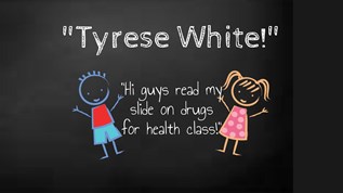 Squares at emaze Presentation