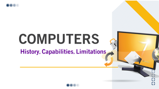 Computer at emaze Presentation