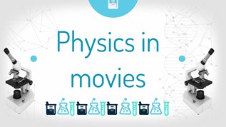 Physics in movies at emaze Presentation