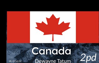 Canada at emaze Presentation