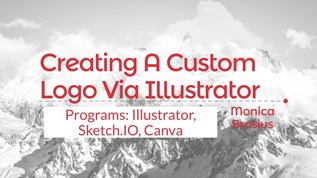 Creating A Custom Logo Via Illustrator at emaze Presentation