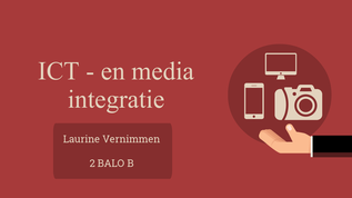 Ict- en media integratie at emaze Presentation