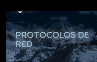 Protocolos de red at emaze Presentation