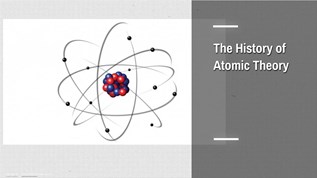 Atomic Theory at emaze Presentation