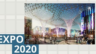 EXPO at emaze Presentation