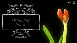 Amazing Plants at emaze E-Card
