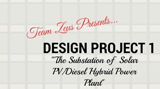 Design Project 1 at emaze Presentation