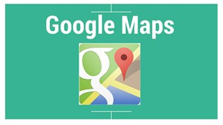 Google Maps at emaze Presentation