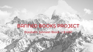BANNED BOOKS PROJECT at emaze Presentation