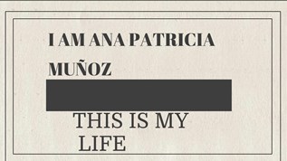 i am ana patricia muñoz at emaze Presentation