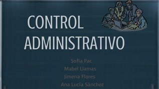 CONTROL ADMINISTRATIVO at emaze Presentation