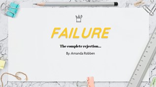 FAILURE ASSIGNMENT at emaze Presentation
