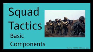 Squad Tactics I: Basic Components at emaze Presentation