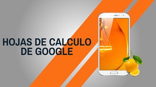 HOJAS DE CALCULO DE GOOGLE at emaze Presentation