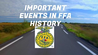 Important EVENTS IN FFA HISTORY at emaze Presentation