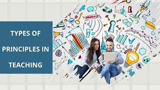 TYPES OF PRINCIPLES IN TEACHING at emaze Presentation