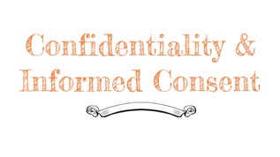 Confidentiality and Informed Consent at emaze Presentation