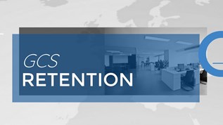 Retention at emaze Presentation