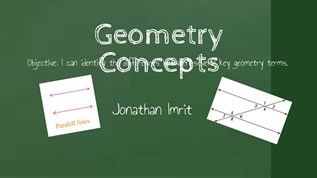 Geometry Concepts at emaze Presentation