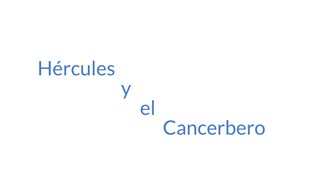 hercules y el cancerbero at emaze Presentation