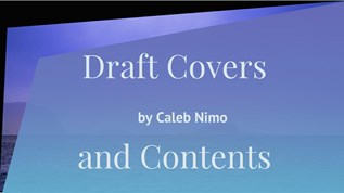 Draft Covers at emaze Presentation