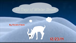 10 Days of Christmas at emaze Presentation