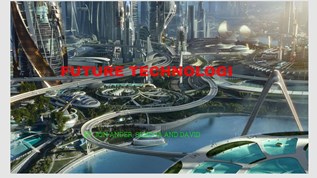 TECHNOLOGY at emaze Presentation