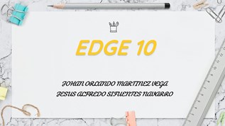 edge 10 at emaze Presentation