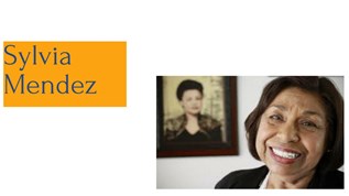 Sylvia Mendez at emaze Presentation