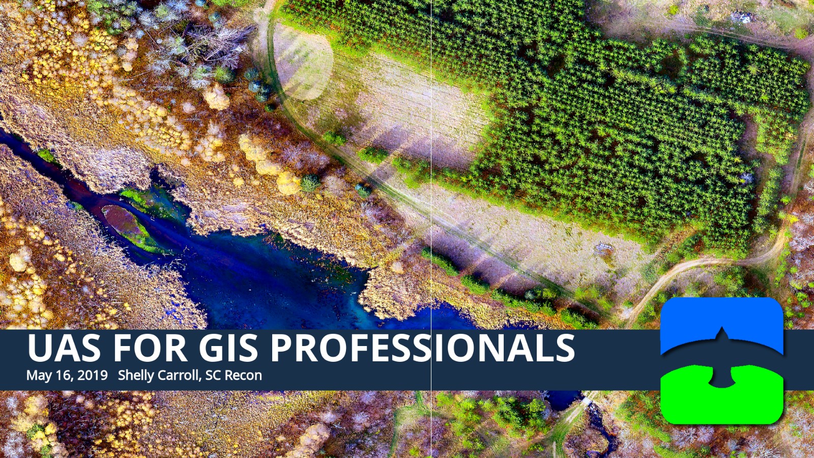 UAS for GIS Professionals at emaze Presentation