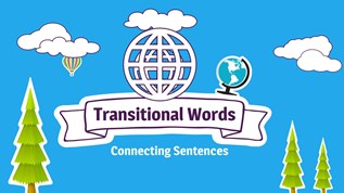 Connecting Sentences at emaze Presentation